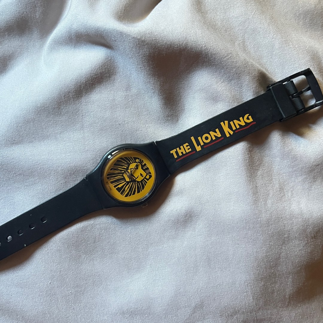 Disney watch|wrist watch|disney lion king|disney collection |lion king ...