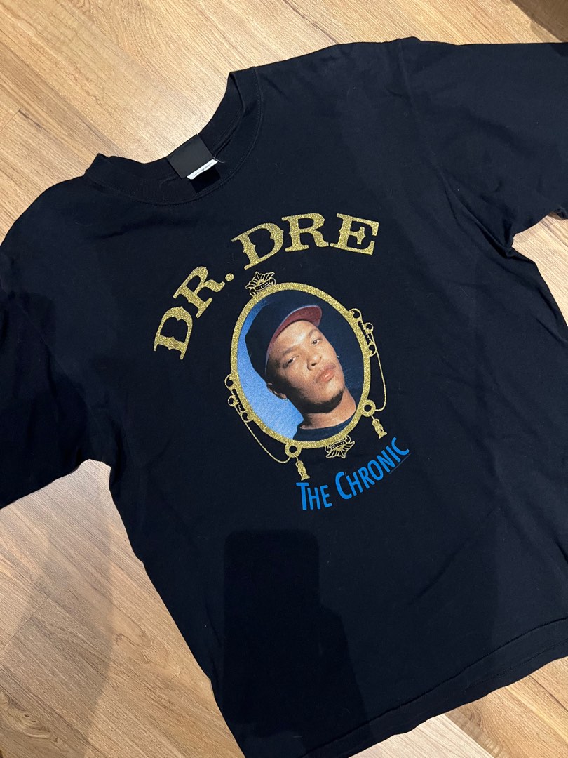 Dr Dre The Chronic 2005, Women's Fashion, Tops, Shirts on Carousell