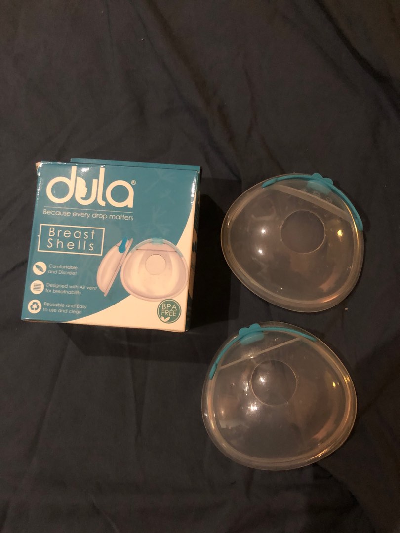 Dula Breast Shells, Babies & Kids, Nursing & Feeding, Breastfeeding ...