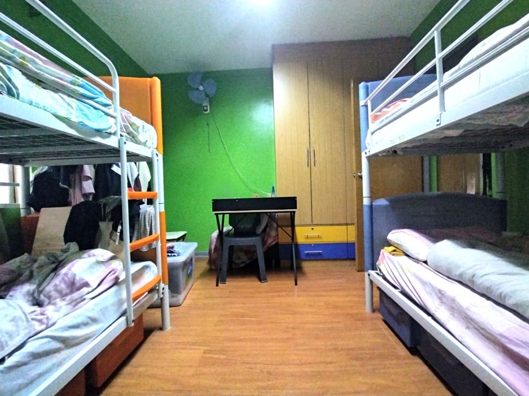 EGI Taft Tower Malate Manila 51.80 sqm, 1 bedroom bare unit, P4.2M only ...