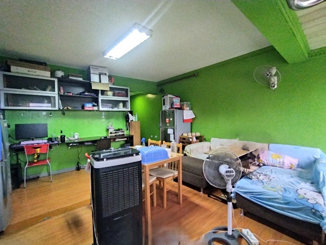 EGI Taft Tower Malate Manila 51.80 sqm, 1 bedroom bare unit, P4.2M only ...