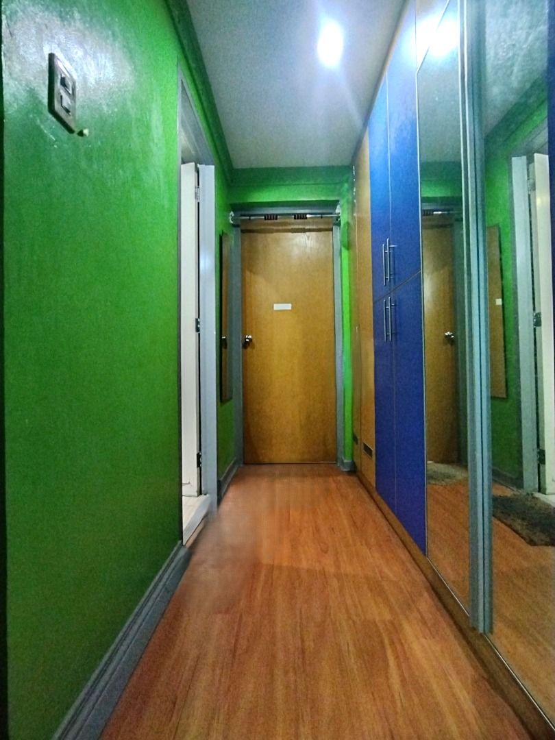 EGI Taft Tower Malate Manila 51.80 sqm, 1 bedroom bare unit, P4.2M only ...