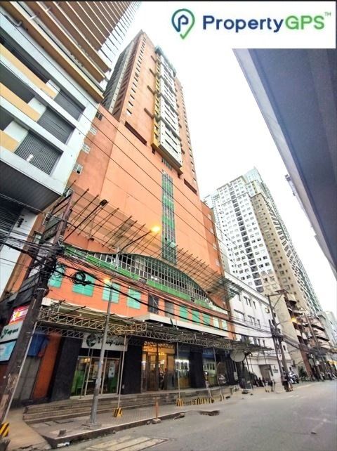 EGI Taft Tower Malate Manila 51.80 sqm, 1 bedroom bare unit, P4.2M only ...
