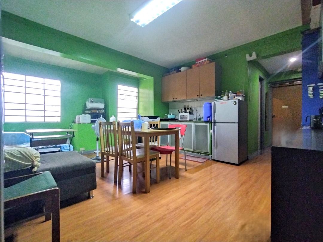 EGI Taft Tower Malate Manila 51.80 sqm, 1 bedroom bare unit, P4.2M only ...