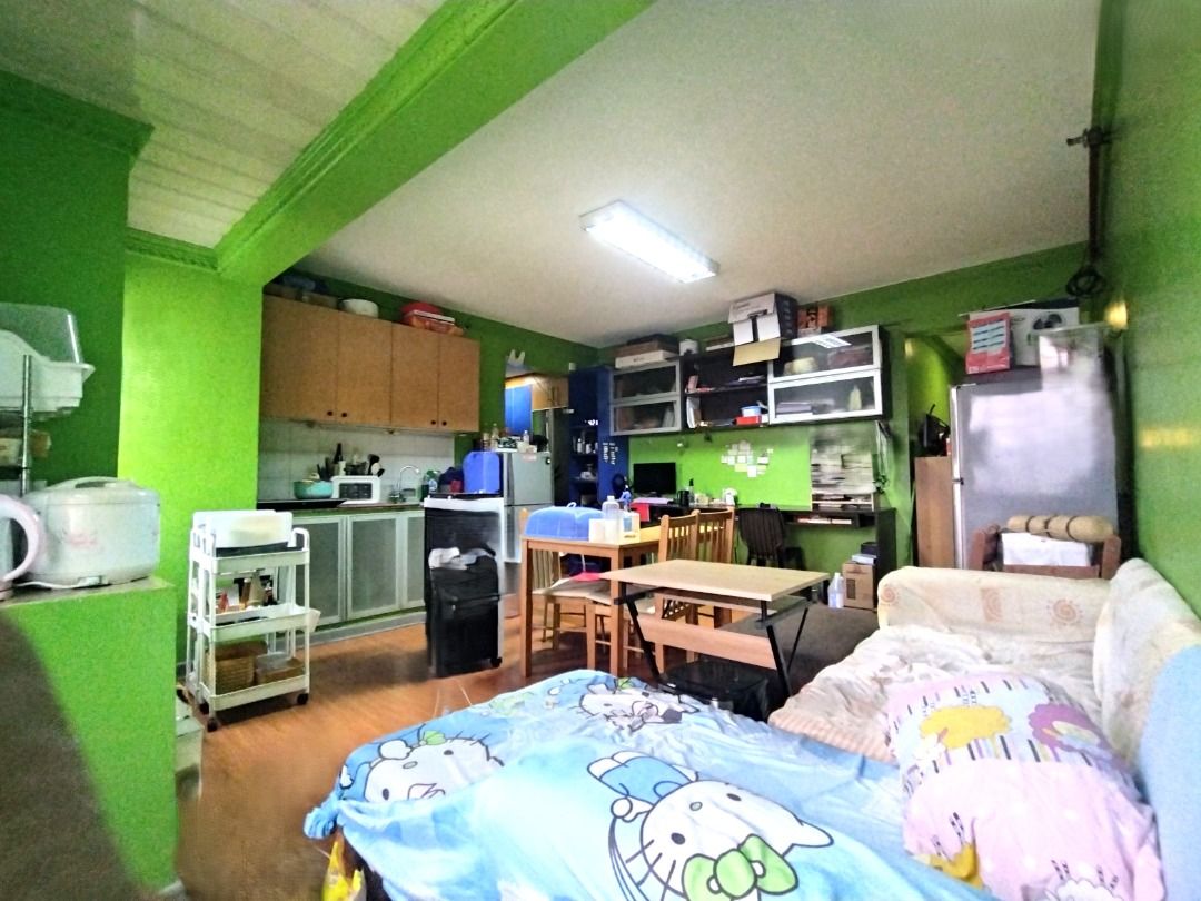EGI Taft Tower Malate Manila 51.80 sqm, 1 bedroom bare unit, P4.2M only ...
