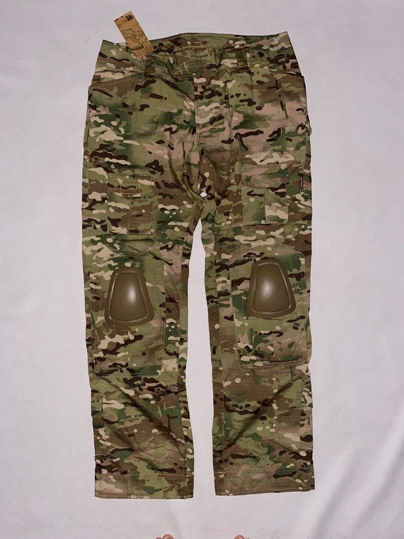 Emersongear tactical combat pants, Men's Fashion, Bottoms, Jeans on ...