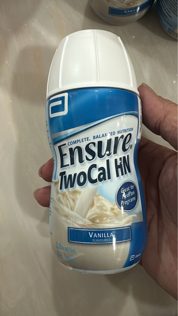 Ensure TwoCal HN (Vanilla) 200ml, Food & Drinks, Other Food & Drinks on ...