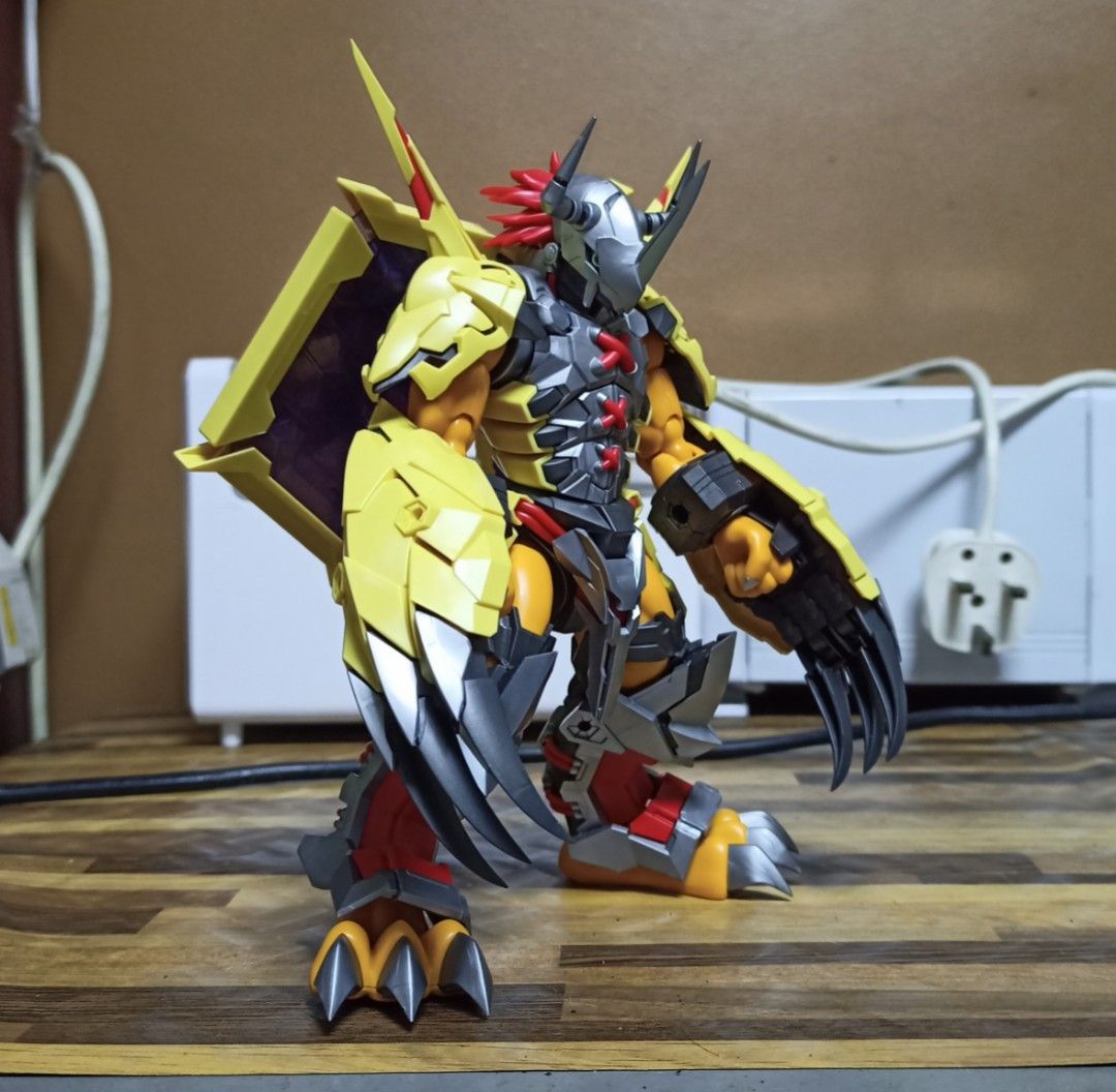 Figure Rise Amplified, Hobbies & Toys, Toys & Games on Carousell