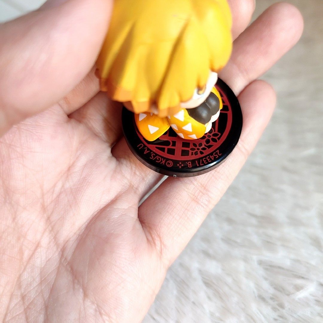 Figure Tokyo Revengers Hanagaki Takemichi & Demon Slayer Kimetsu No ...