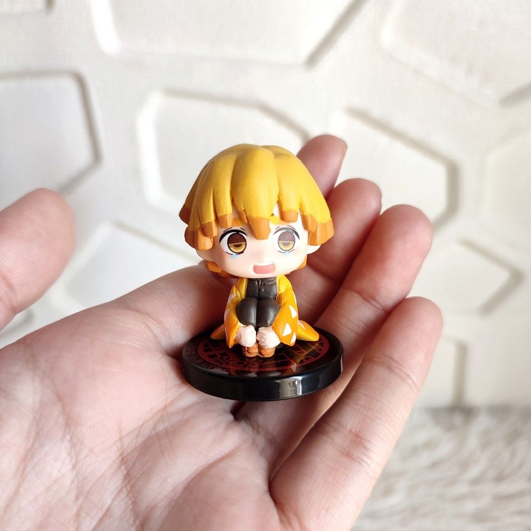 Figure Tokyo Revengers Hanagaki Takemichi & Demon Slayer Kimetsu No ...