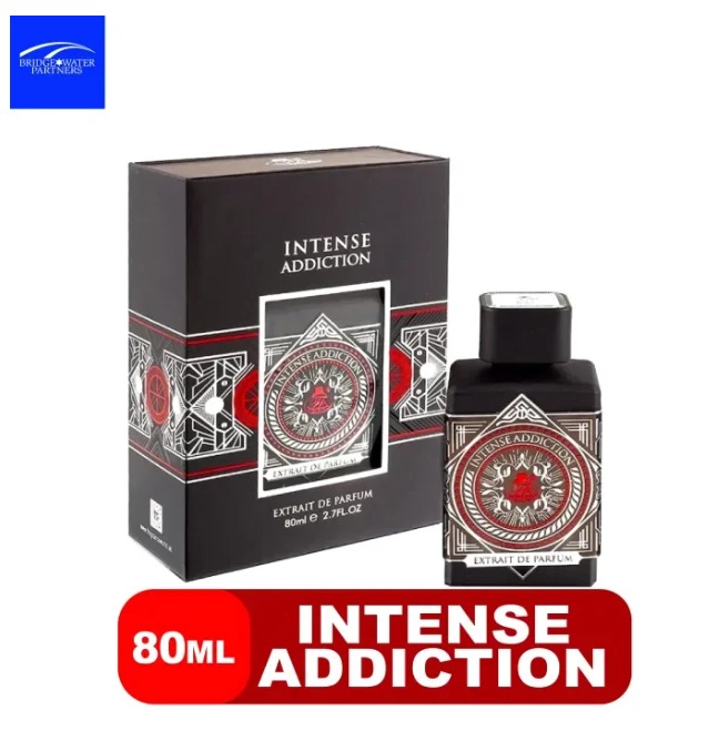 Fragrance World Intense Addiction Extrait De Parfum (80ml) (FA Paris ...