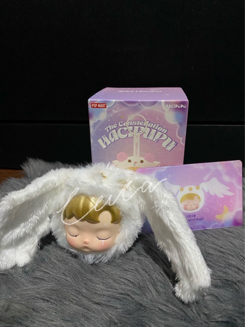 HACIPUPU The Constellation (Secret Angel), Hobbies & Toys, Toys & Games ...