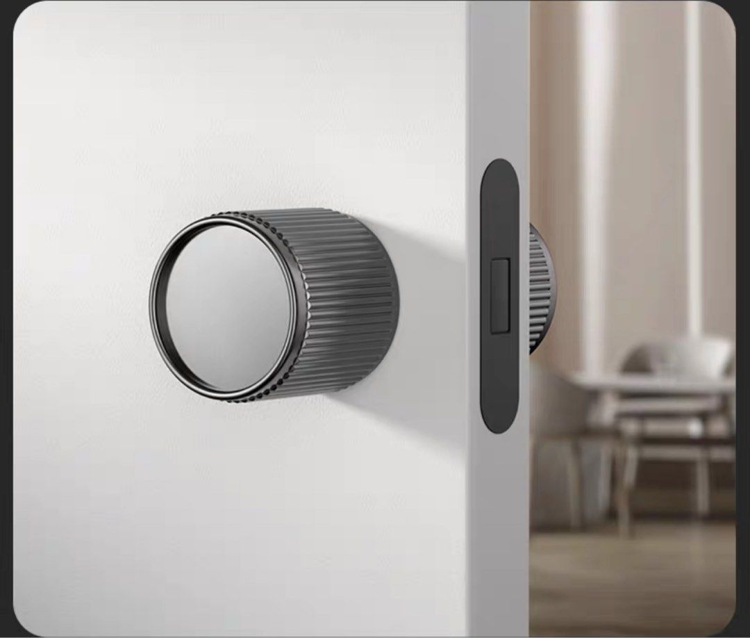 Hafele door handle |minimalist door lock |concealed door ironmongeries ...