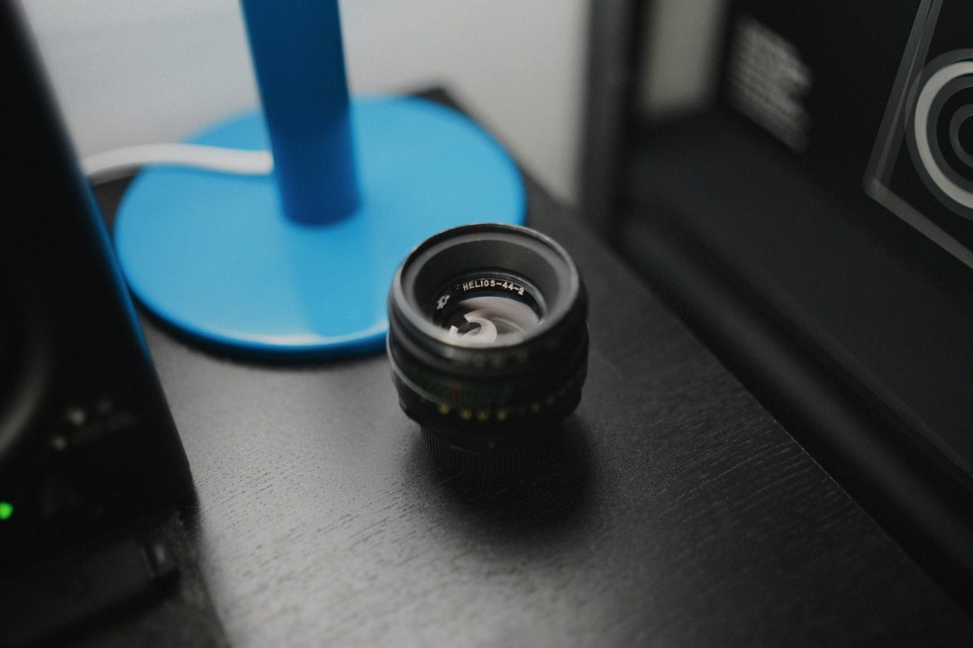 Helios 44-2 w Sony Adapter (Sample pic at the end), Photography, Lens ...