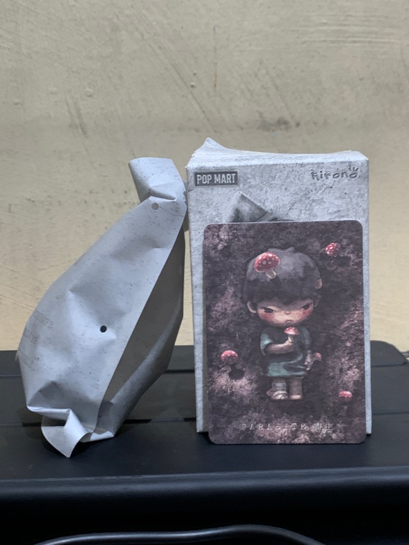 HIRONO PARASITE | Reshape Series, Hobbies & Toys, Toys & Games on Carousell