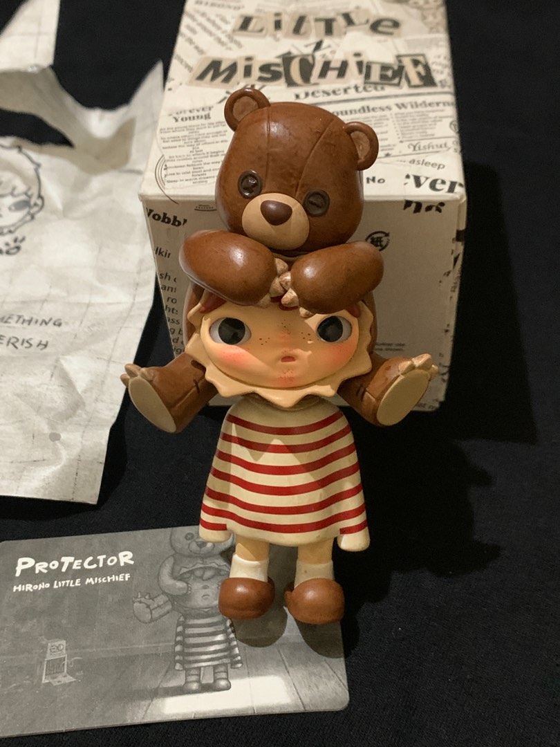 HIRONO PROTECTOR | Little Mischief Series, Hobbies & Toys, Toys & Games ...