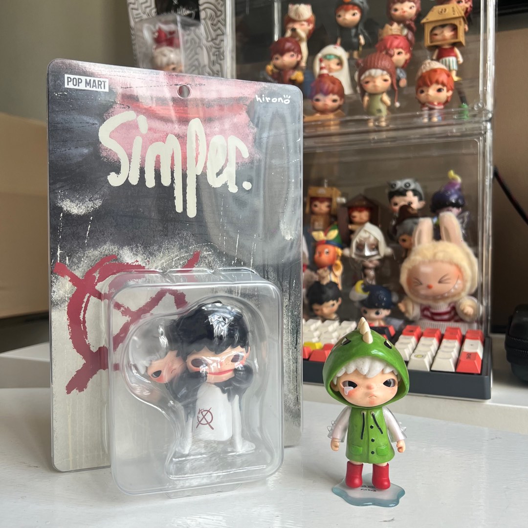 Hirono Simper, Hobbies & Toys, Toys & Games on Carousell