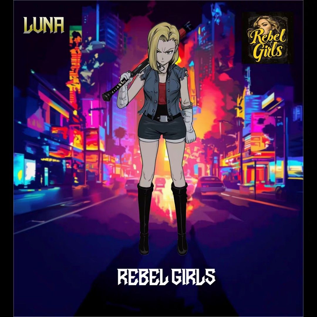 Hit Toys - Rebel Girl - Luna & Nika - 1/12 scale, Hobbies & Toys, Toys ...