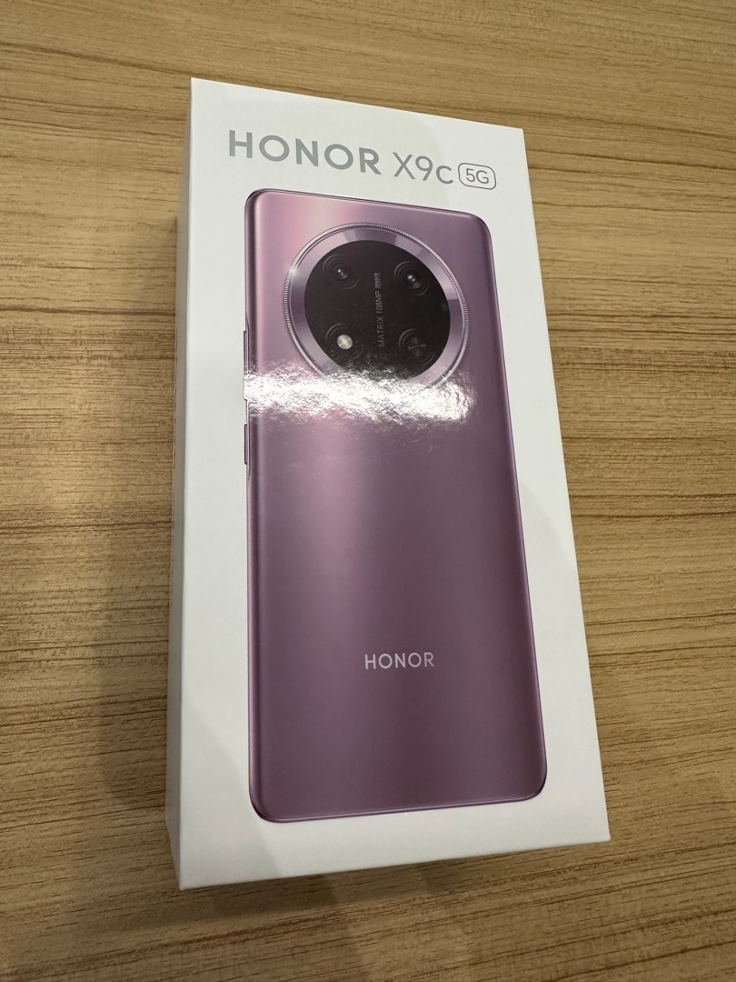 Honor X9c 5G Purple 512GB, Mobile Phones & Gadgets, Mobile Phones ...