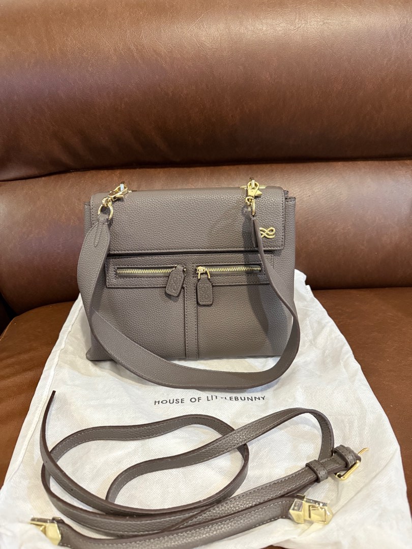 House of Little Bunny Clara Pu, Women's Fashion, Bags & Wallets ...