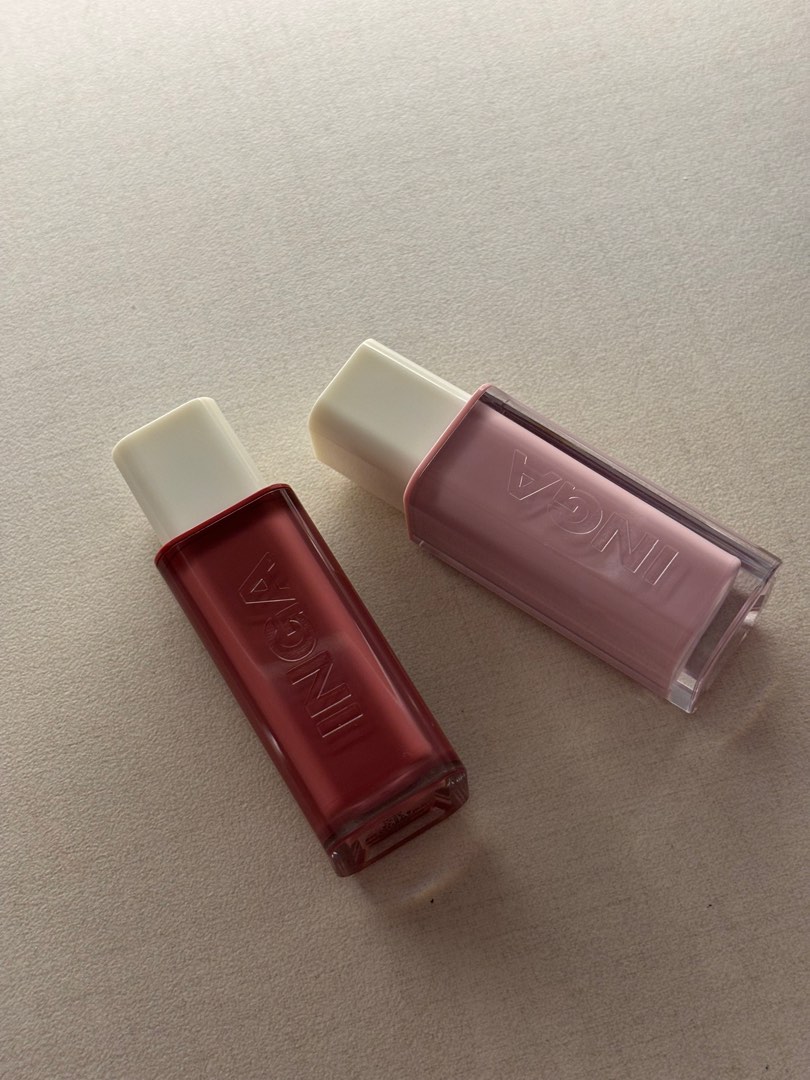 INGA Glassy Water Glow Lip Tint, Beauty & Personal Care, Face, Makeup ...