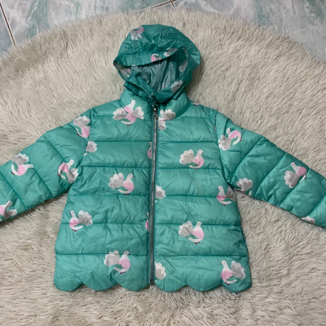 Jacadi Paris Winter Puffer Jacket for Kids 4-5Y, Babies & Kids, Babies & Kids Fashion on Carousell