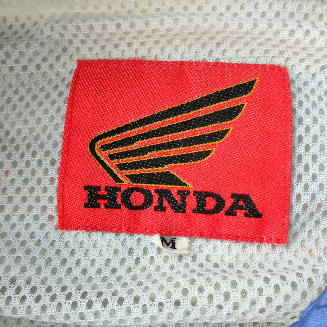 Jaket Vintage HONDA STAFF MOTOR SPORTS style ala 90an cocok untuk motor ...