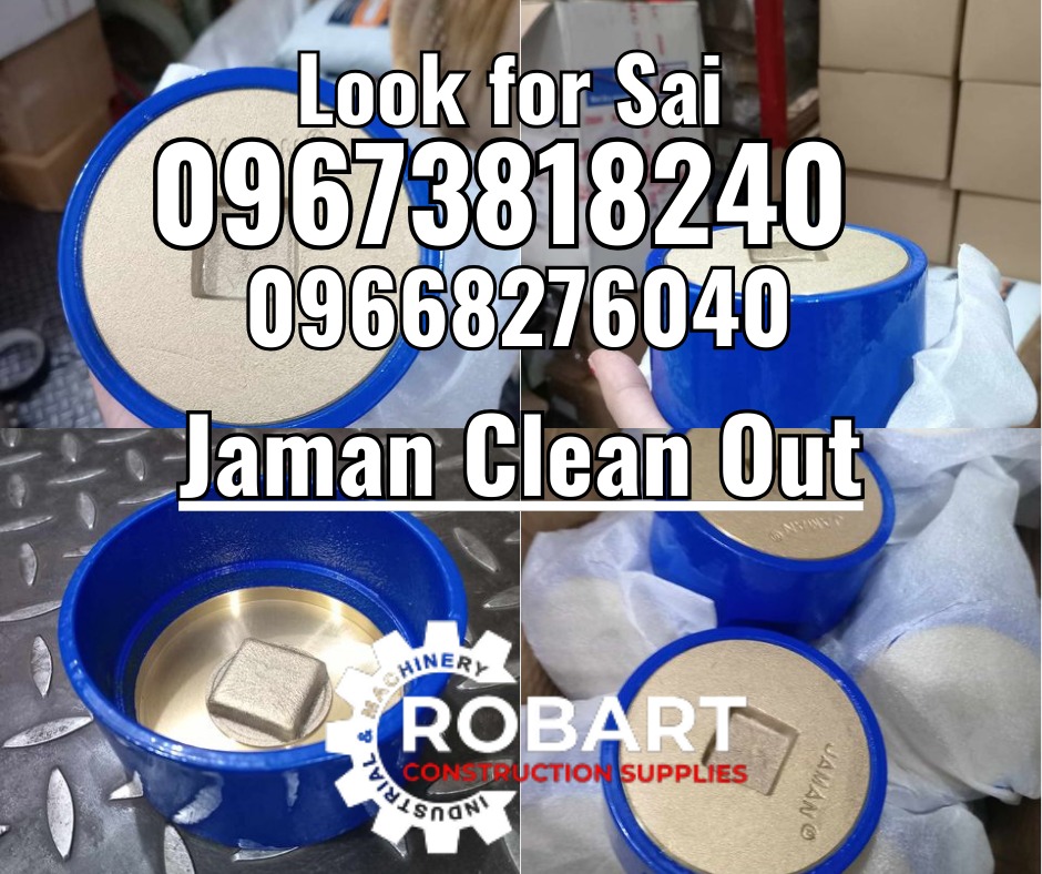Jaman Clean Out, Commercial & Industrial, Construction Tools ...