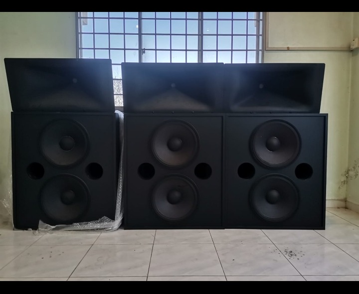 JBL PRO CINEMA Complete package, Audio, Other Audio Equipment on Carousell