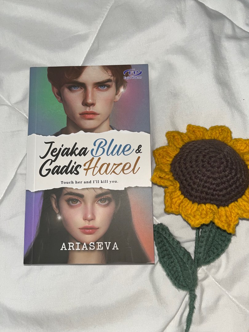 Jejaka Blue & Gadis Hazel by Ariaseva, Hobbies & Toys, Books ...