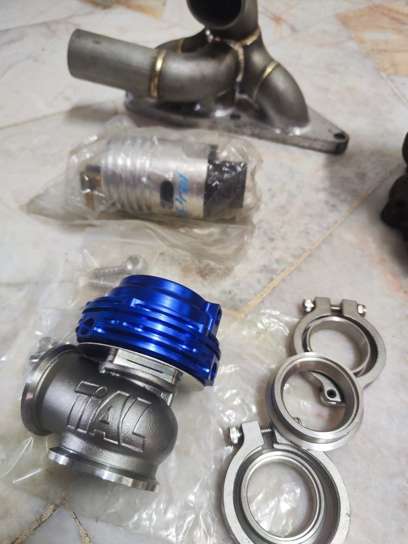Kcar Bolt On Turbo Kit, Auto Accessories on Carousell