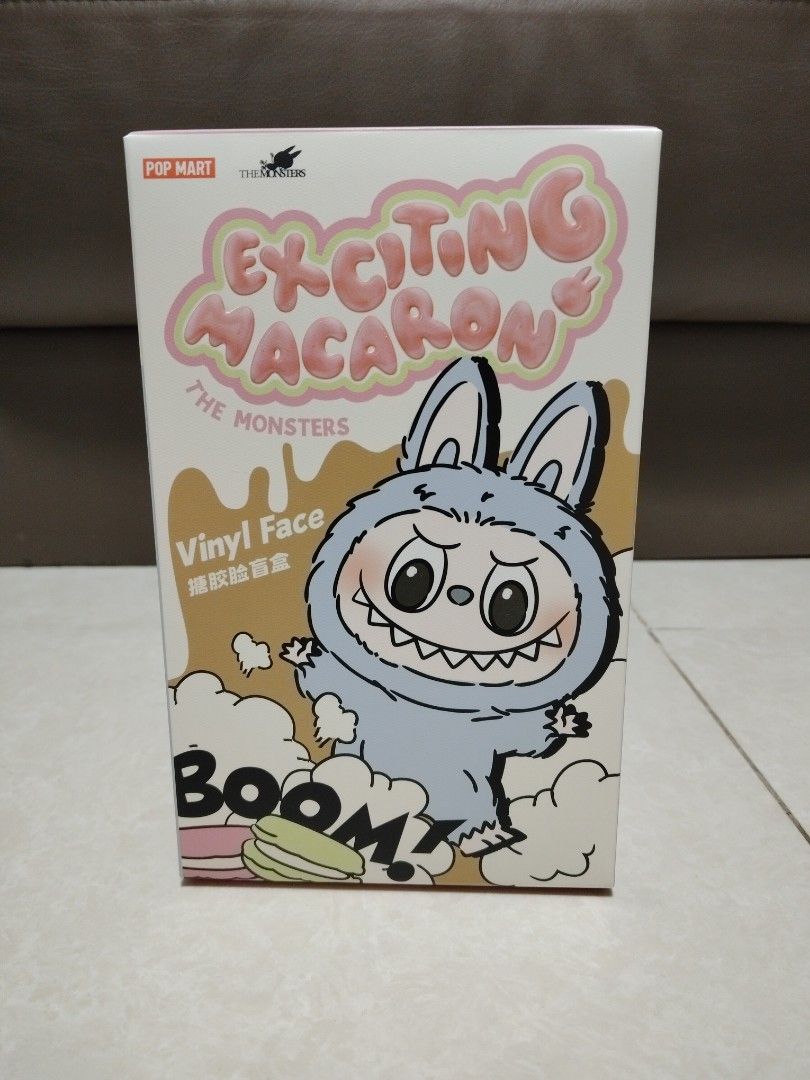 LABUBU BLIND BOX, Hobbies & Toys, Toys & Games on Carousell