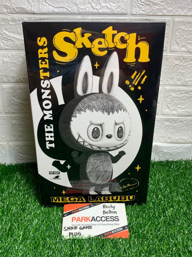 Labubu Flip With Me, Space Molly Joker, Labubu Sketch, and Labubu Fall ...