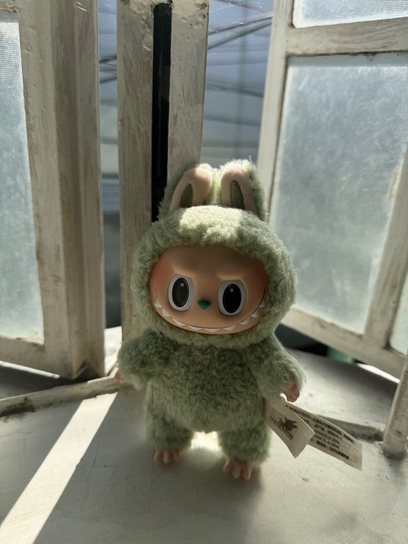 Labubu macaroons v1, Hobbies & Toys, Toys & Games on Carousell