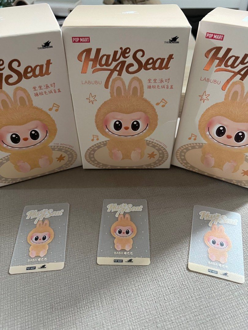 Labubu v2 baba, Hobbies & Toys, Memorabilia & Collectibles, K-Wave on ...