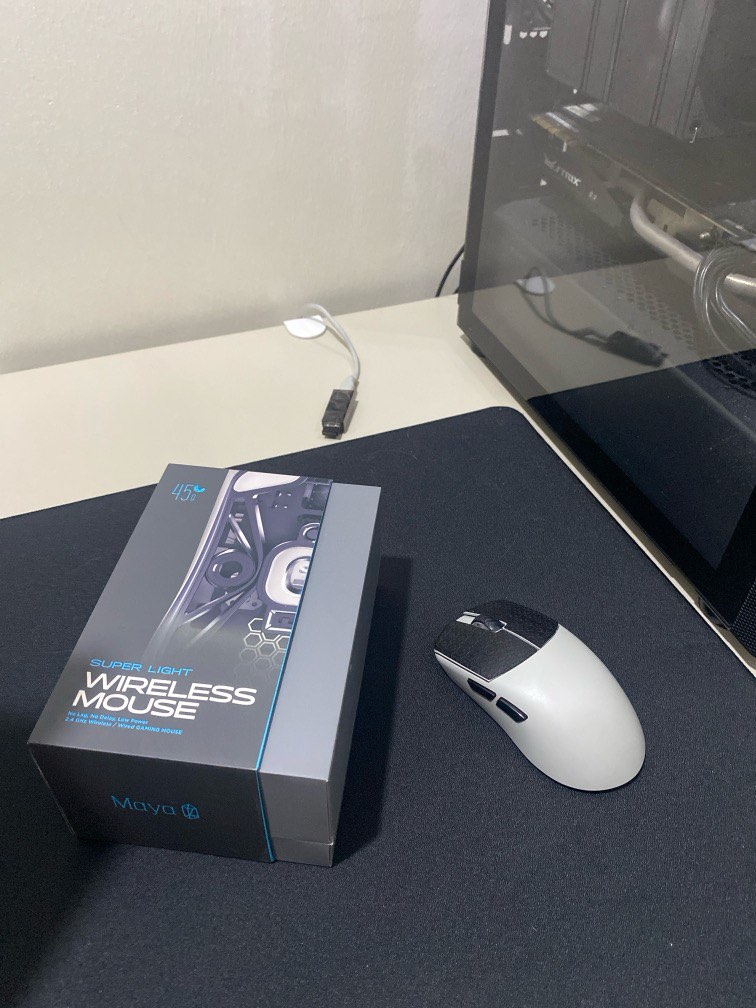 Lamzu Maya OG, Computers & Tech, Parts & Accessories, Mouse & Mousepads ...