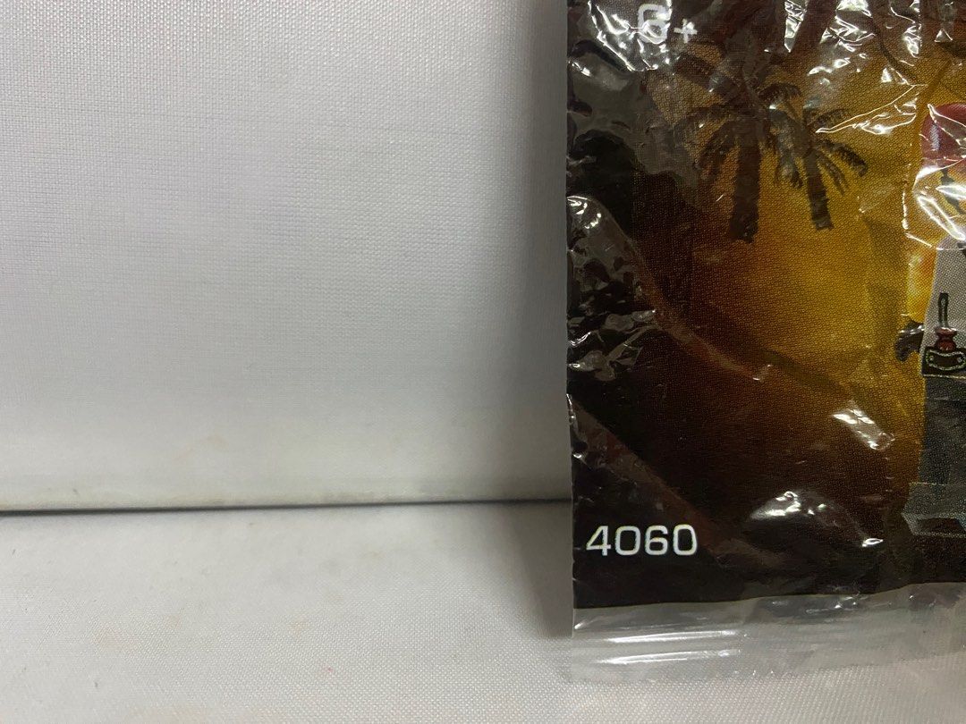 Lego Studios Grip 4060 Minifigure Year 2001 Sealed Polybag, Hobbies ...