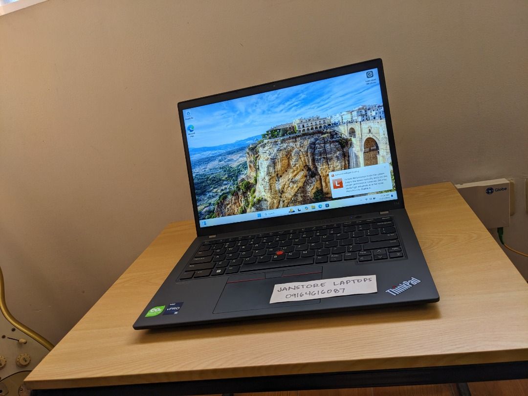 Lenovo Thinkpad T14 Gen 3 Core i5 1250p 12th Gen 16GB 256SSD, Computers ...