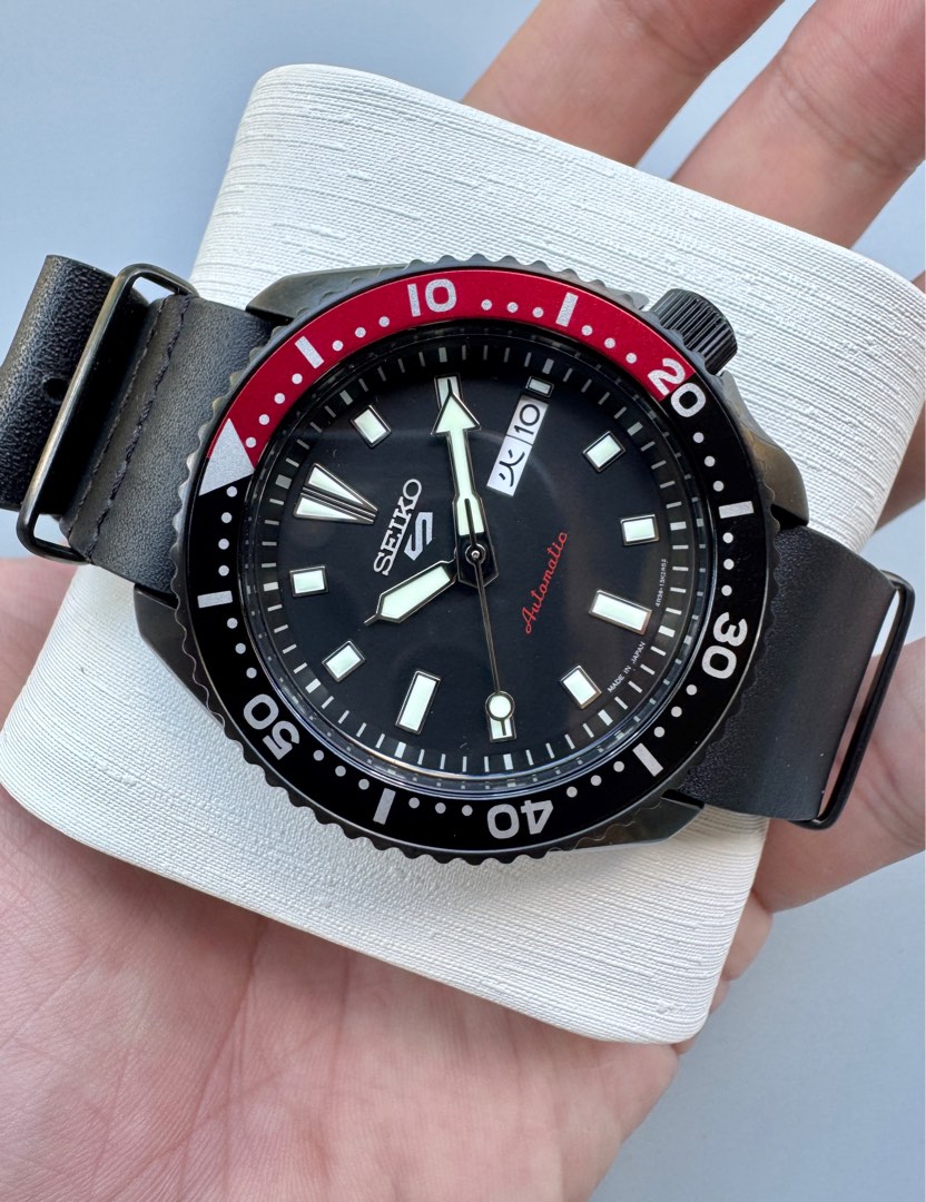 LNIB JDM Seiko x Journal Standard SBSA189 Special Edition, Men's ...