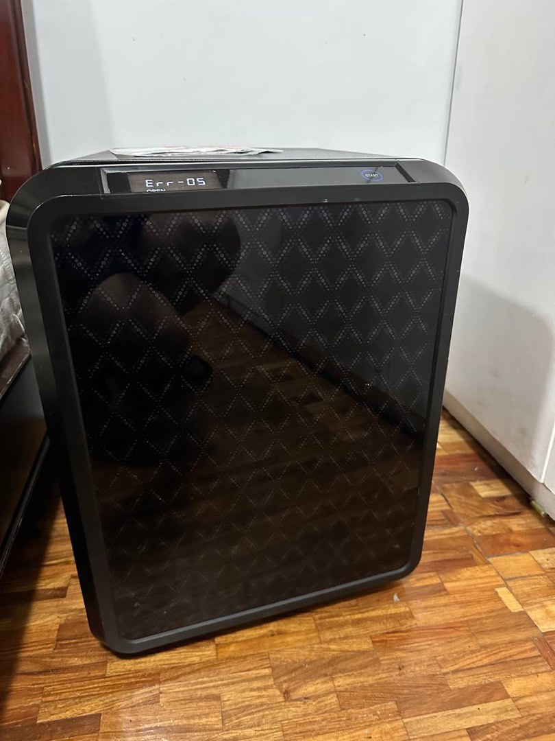 Lucell safe fire resistant, Furniture & Home Living, Security & Locks ...