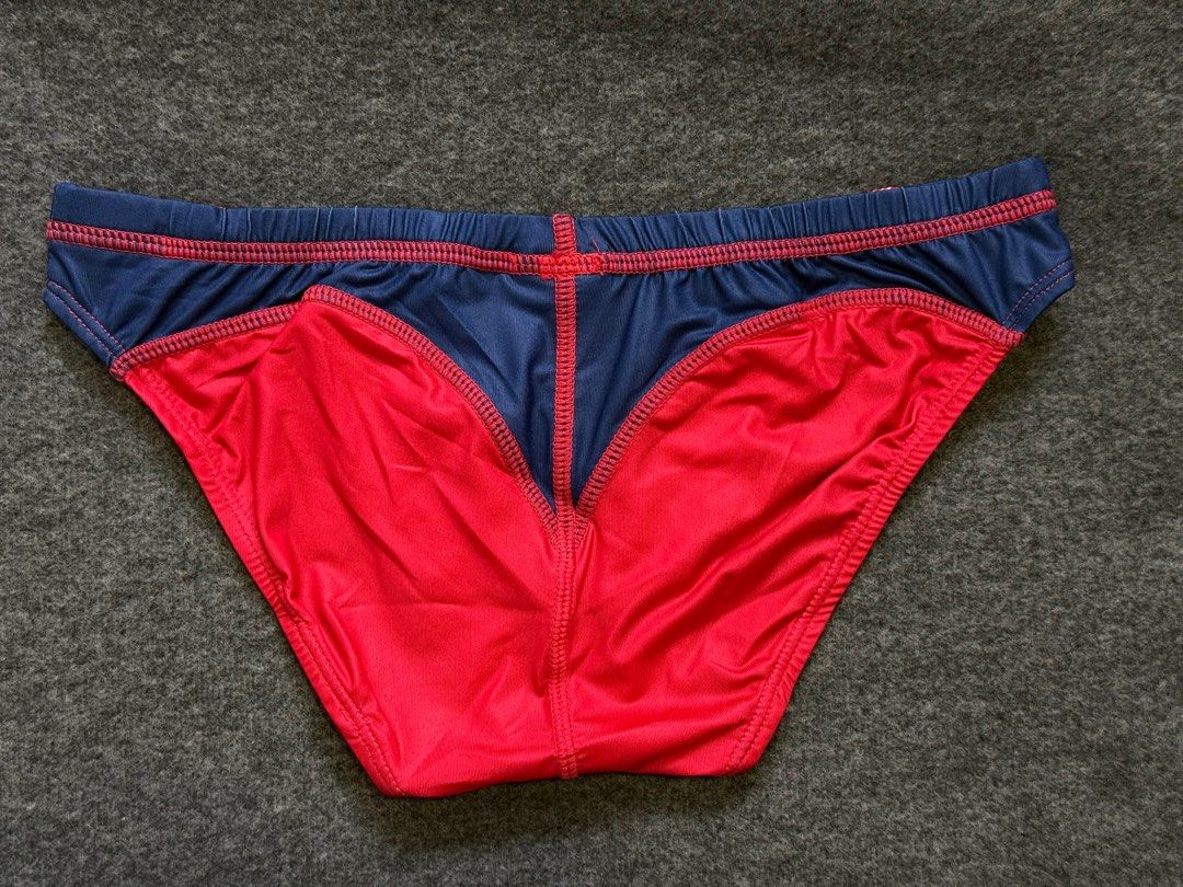 (M) Authentic GX3 Bikini, Men's Fashion, Bottoms, New Underwear on ...