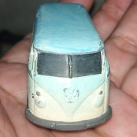 matchbox vw delivery van, Toys & Collectibles, Mainan di Carousell