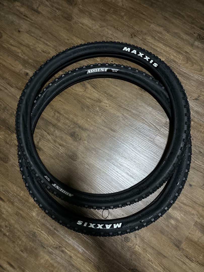 Maxxis Ardent 29x2.25 Front and Rear, Sports Equipment, Bicycles ...