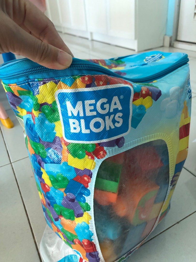 Mega bloks original brand blocks, Hobbies & Toys, Toys & Games on Carousell