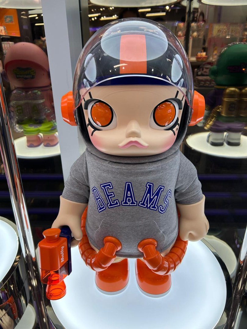 Mega Space Molly Beams 1000%, Hobbies & Toys, Toys & Games on Carousell