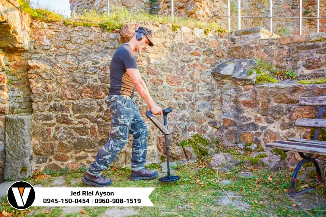 Metal Detector, Locator, Scanners, and Ground Penetrating Radars Sales ...