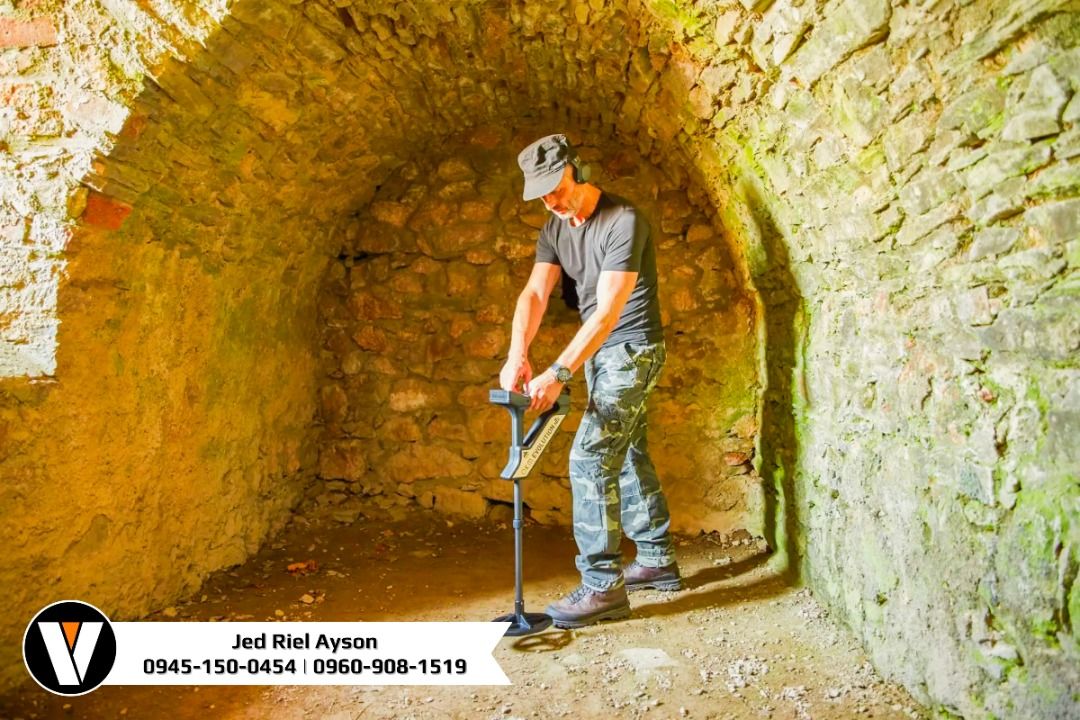 Metal Detector, Locator, Scanners, and Ground Penetrating Radars Sales ...