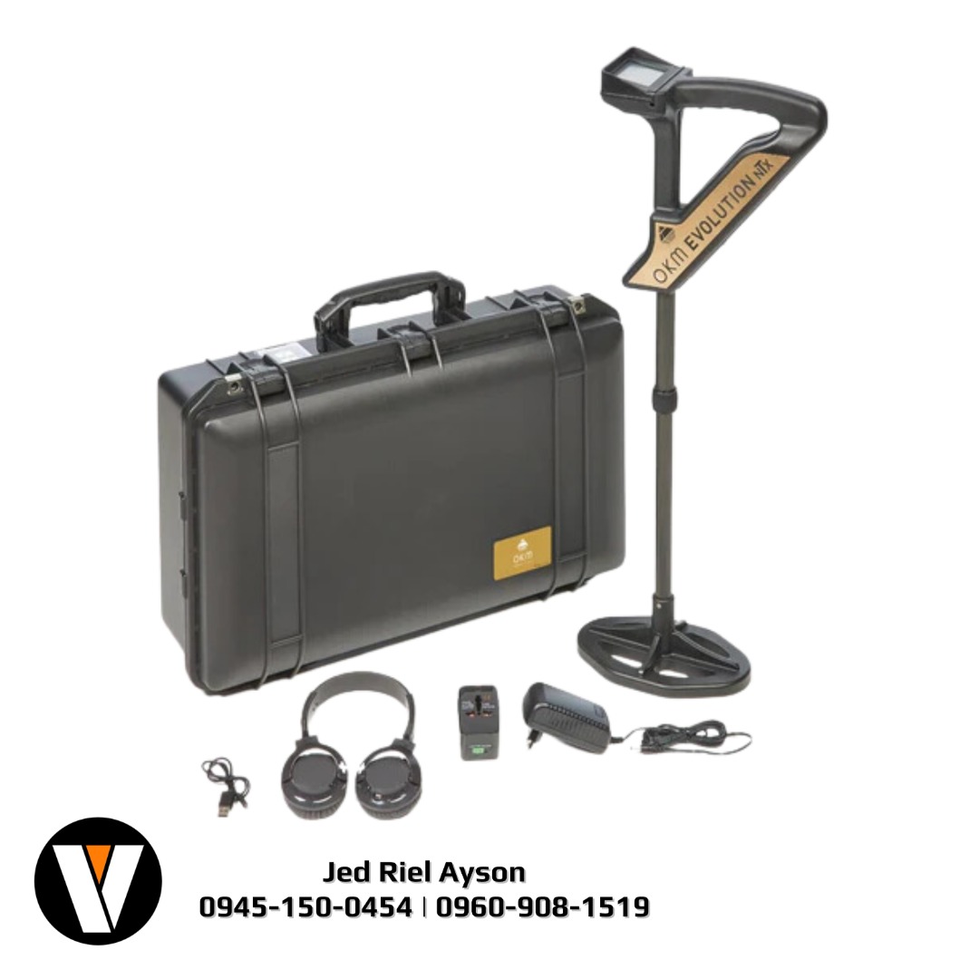 Metal Detector, Locator, Scanners, and Ground Penetrating Radars Sales ...