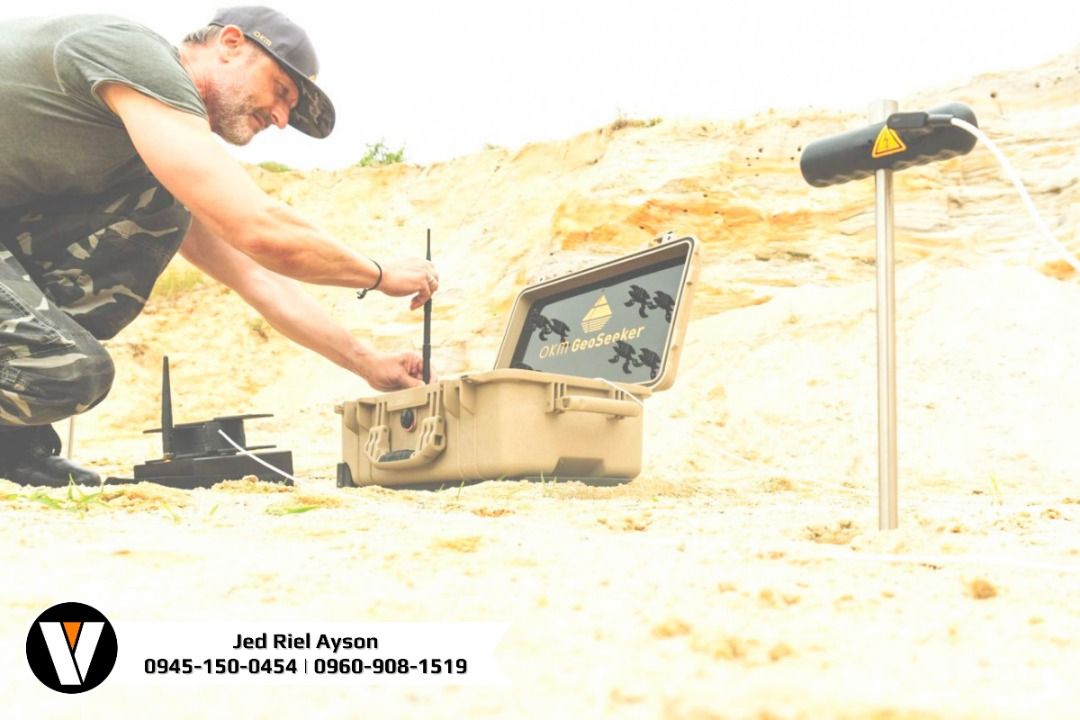 Metal Detector, Locator, Scanners, and Ground Penetrating Radars Sales ...