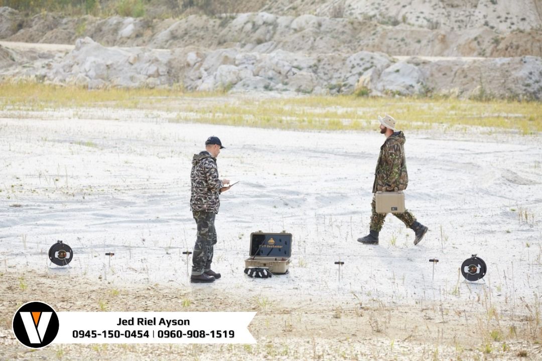 Metal Detector, Locator, Scanners, and Ground Penetrating Radars Sales ...